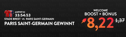 NEO.bet Quoten Boost auf Chelsea vs. Manchester United!